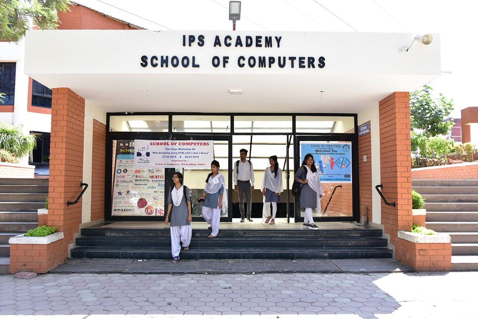 BCA and MCA College In Indore, MP - IPS Academy